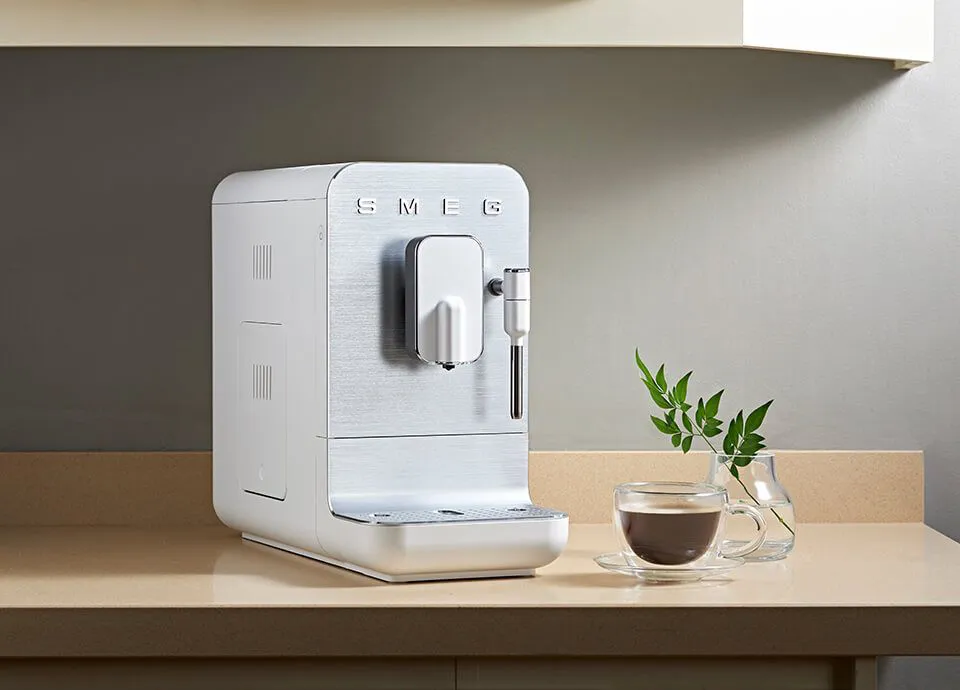 معرفی اسپرسوساز اسمگ مدل BCC13 و BCC12 | اسمگ فارسی