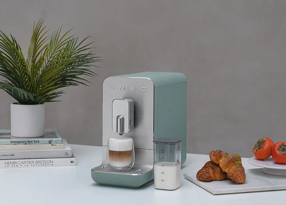 معرفی اسپرسوساز اسمگ مدل BCC13 و BCC12 | اسمگ فارسی