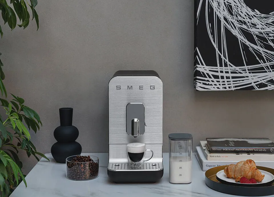 معرفی اسپرسوساز اسمگ مدل BCC13 و BCC12 | اسمگ فارسی